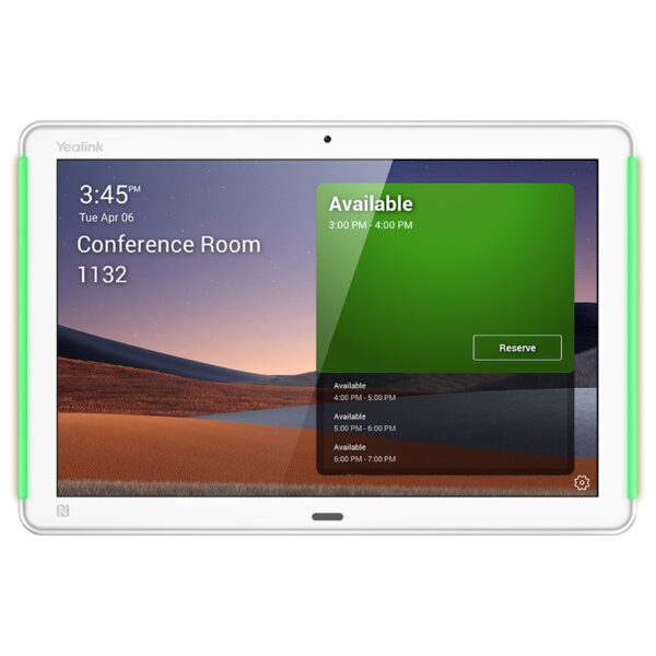 ROOMPANEL-PLUS-Yealink RoomPanel Plus, 1303117 - PhoneLady