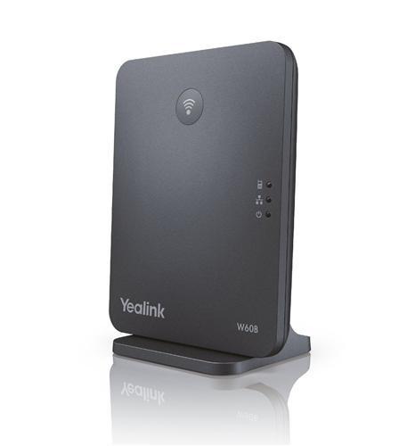 W60B-Yealink W60B Base Station - PhoneLady